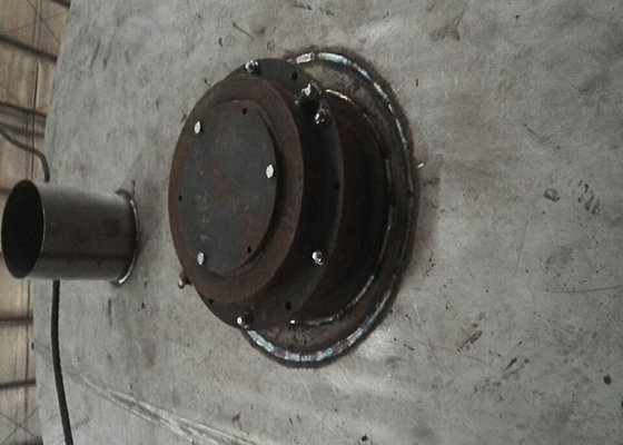 Debugging Well Vacummize Plate Drying Machine With Speed Reduction Motor