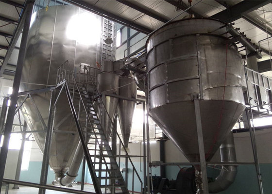 380V 50Hz 3 Phase 25000rpm Spray Drying Machine Centrifugal Spray Dryer