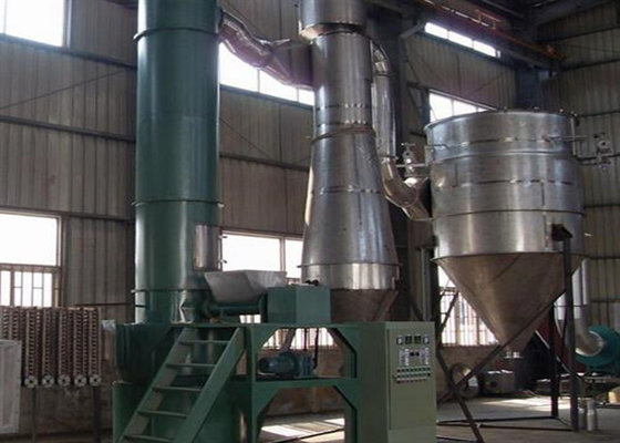 Pharmaceutical Carbon Steel Air Dryer Machine High Heat Transfer Coefficient