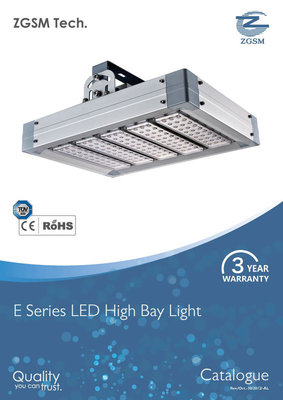 ROHS IP 65 LED High Bay Lights Super Bright With 19800 Lumens