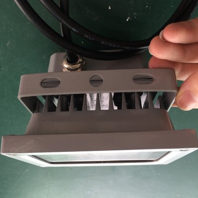 High Power 10W Waterproof LED Floodlight Lamp AC 85 - 265V 800lm - 900lm