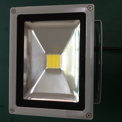 High Lumen 2700LM Waterproof Outside LED Garden Flood Lights 20W AC 220V