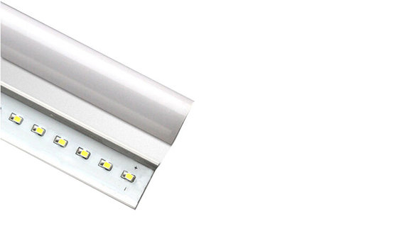 Rotatable 1200mm T8 LED Fluorescent Tubes CE RoHS Approve Energy Saving