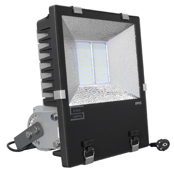 High Lighting Efficiency LED Waterproof Flood Lights With Heat Sink Directly
