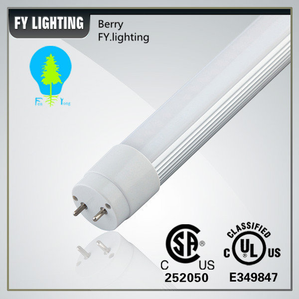 Professional 4ft 18w Dimmable Replacement LED Tubes For Bedroom