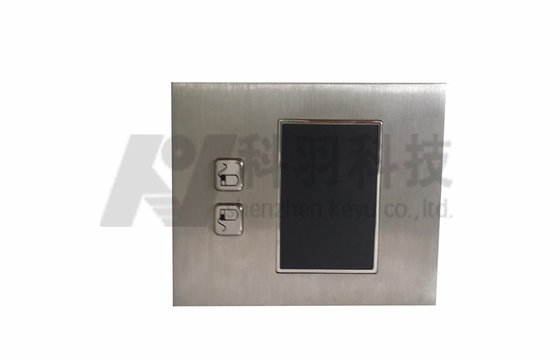 Desktop Touch Pad Industrial Pointing Device Waterproof IP65