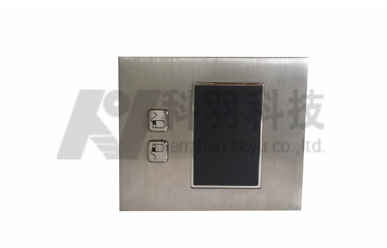 Trackball Industrial Pointing Device For Industrial Keyboard