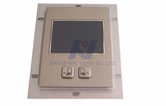 Rugged Industrial Pointing Device , Panel Mount Touchpad