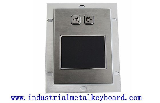 USB Rugged Industrial Touchpad Pointing Device For Keyboard