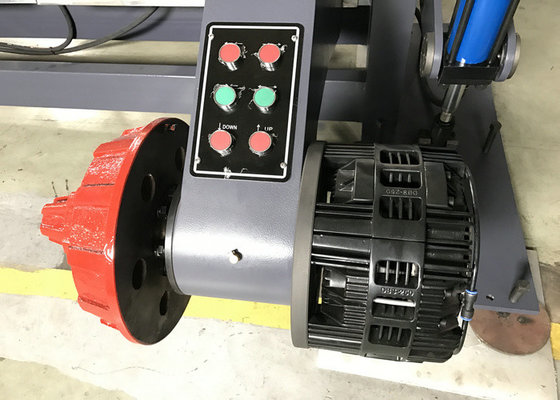 Electronic Automatic Chipboard Cutting Machine Hydraulic Pressure Control