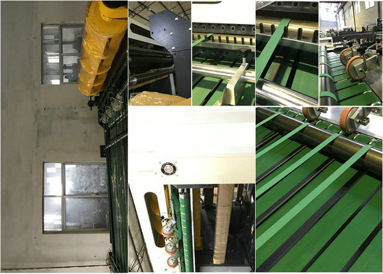 CE Roll To Sheet Hydraulic Paper Cutting Machine Price ZWC-1700-2