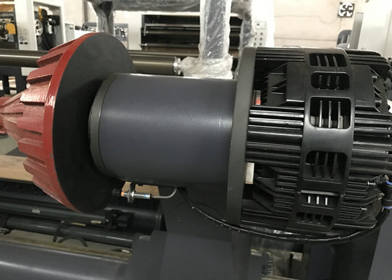 1400mm Paper Roll Cutting Machine Guillotine Paper Cutter Machine