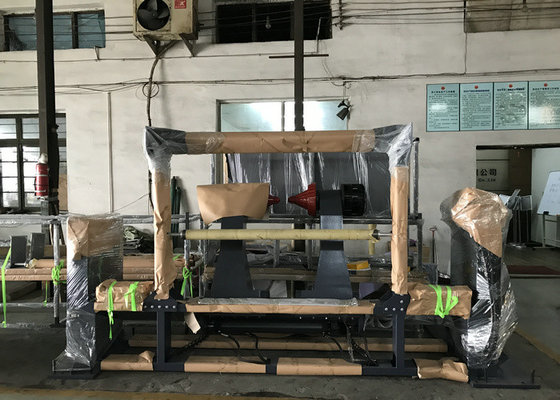 Electronic Automatic Chipboard Cutting Machine Hydraulic Pressure Control