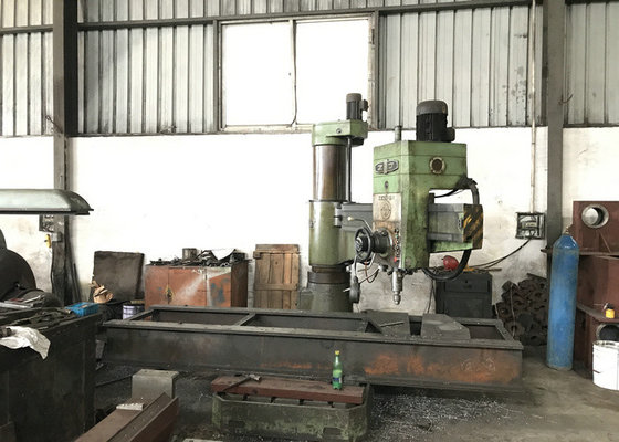 Brown Kraft Paper Reel To Sheet Cutting Machine / Cardboard Cutter