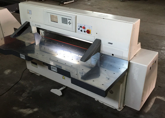 professional paper cutter guillotine paper trimmer stack paper cutter
