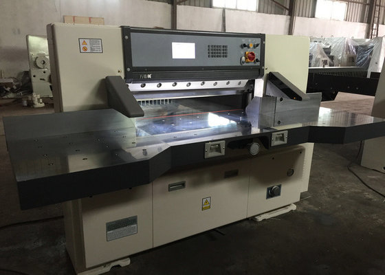 programmable paper cutting machine best craft paper cutter paper guillotine a3 a4