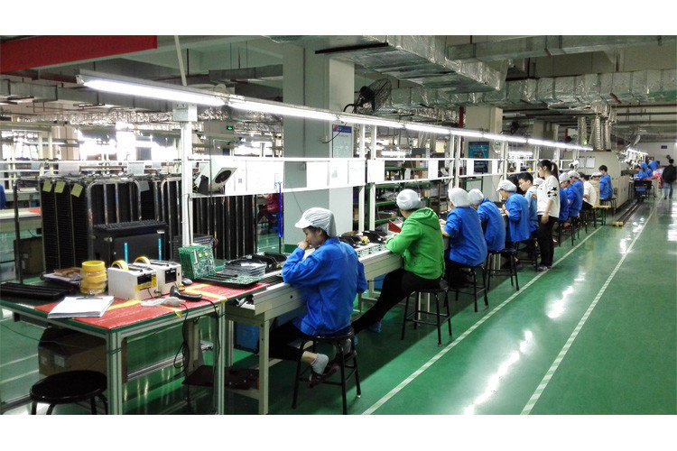 China Shenzhen Zechuang Weiye Technology Co., Ltd. company profile