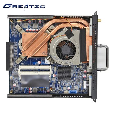 Mini Open Pluggable Specification PC With Intel Haswell Motherboard 1150 Socket
