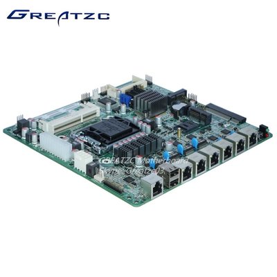 Durable MINI LGA1155 Socket Intel B75 Chipset Motherboard With WIFI