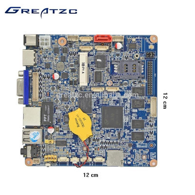 Onboard CPU A20 Android Motherboard , Motherboard With Integrated CPU