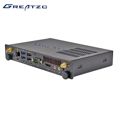 Intel Broadwell I3-5010U Open Pluggable Specification Computer With HD 4K Playing