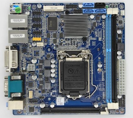 Intel B85 Chipset Socket LGA1150 Motherboard For Advertising Machine