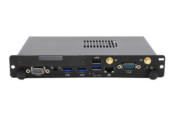 Skylake I5 6200U OPS PC 4K Playing Interactive teaching Whiteboard