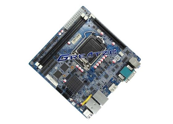 Professional Industrie mini itx server motherboard LGA1151 Socket CPU