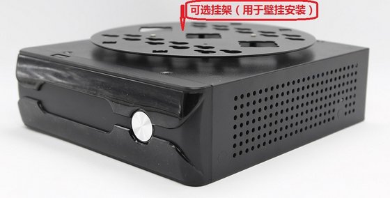 Thin Client Mini PC Computer With J1800 CPU , Fanless Industrial Computer