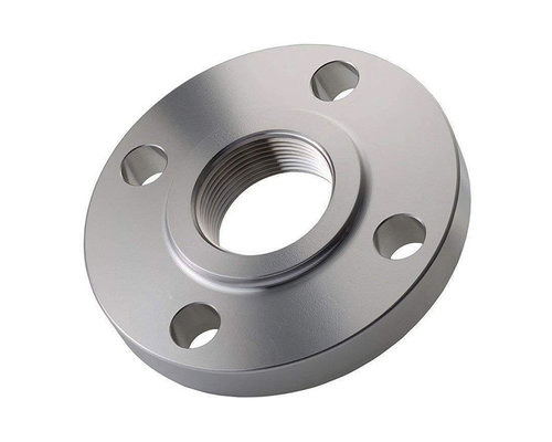Custom Forged Stainless Steel Flanges High Precision Flange Backing Ring