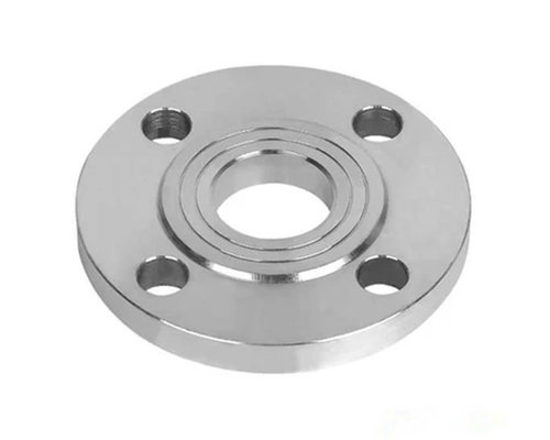 Fabrication Services Stainless Steel Pipe Flanges , Stainless Steel Floor Flange
