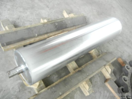 Tungsten Carbide Rollers with Better Corrosion Resistance for Steel Rolling
