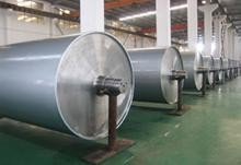 HV600-1000 Steel mill rollers / Chrome Rollers for Coating and Printing Industry