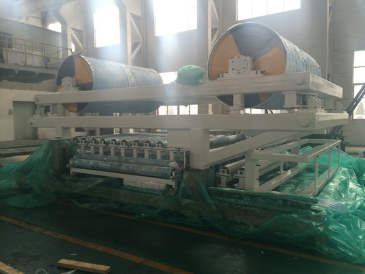 Fatigue Resistance Steering Mill Rollers for the Continuous Production Line of Strip
