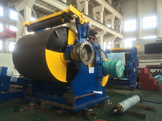 Tension Roller for Strip Continuous Galvanizing Line with Forging , Casting Process