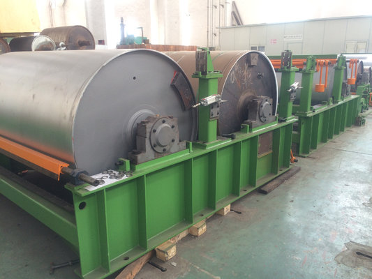 Fatigue Resistance Continuous Galvanizing Line Deflector Roll for Annealing Pickling Line