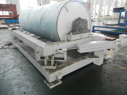 Continuous Galvanizing Line Alloy steel Steering Roller , Carbon steel and Iron for APL
