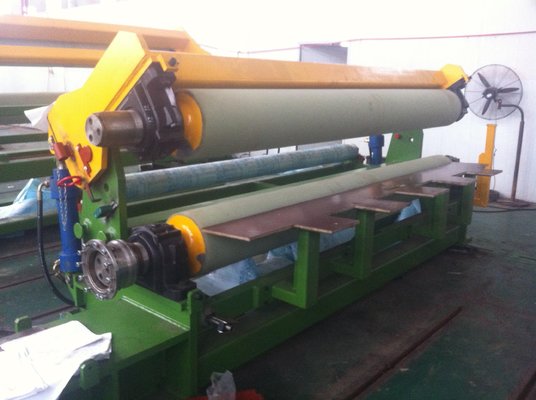 Φ80-Φ1000mm Pinch Rolls for Annealing Pickling Line / Continuous Galvanizing Line