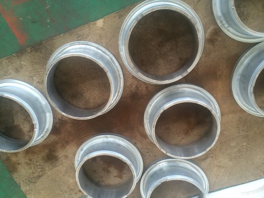 Stainless Steel Back up Ring for Metallurgy and Mechanical Industries