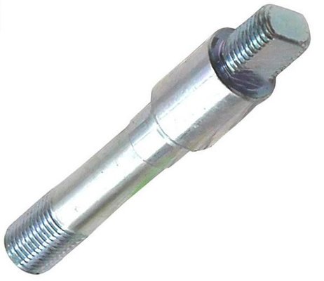 Auto Spare Parts Ф600 Stainless Steel Roller Shaft for Rolling Mill , CNC Machined