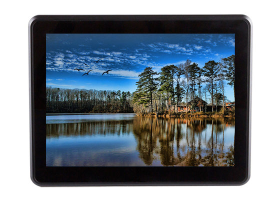 China Capacitive Multi Touch Screen HMI 9.7 Inch , Industrial Touch Screen Panel supplier