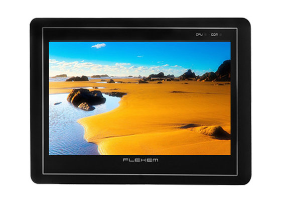 420 cd/m²  high brightness     4.3  inch  economic  resistive  touch  screen supplier