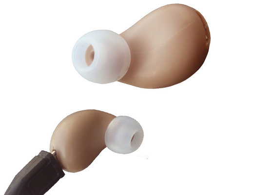 FDA Approved Rechargeable Digital Hearing Aid Noise Cancelling Fit To Either Ear