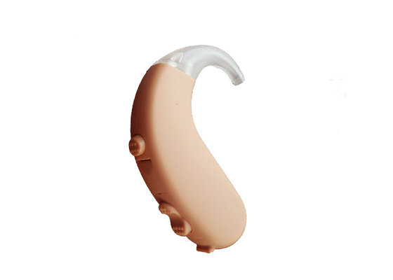 BTE Digital Hearing Aids , Digital Ear Machine Hearing Aid Amplifier 2 Channel