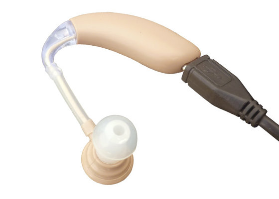Ready To Wear Rechargeable Hearing Aids , Smallest Hearing Aids For Adults