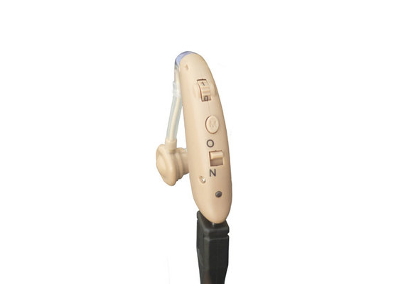 Wireless Hearing Impaired Devices Rechargeable 500+ Times Cycle Voice Control