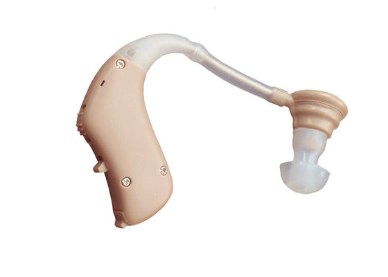 Lightweight Small Hearing Amplification Devices In Ear Sound Amplifier 45dB Peak Gain 