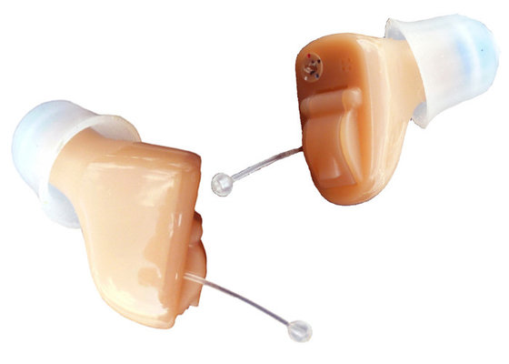 Invisible CIC Hearing Aids , Inner Ear Hearing Machine For Old People / Person