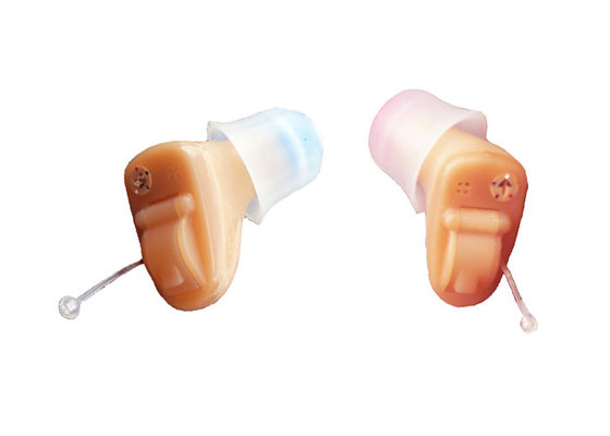 OTC Wireless Personal Sound Amplifier A10 Battery ABS Silicone Materials