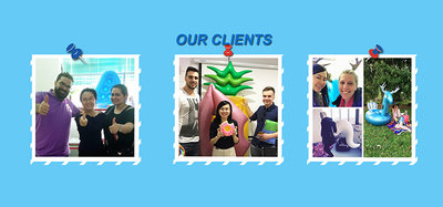 Shenzhen IHOME Inflatables Co., Ltd.